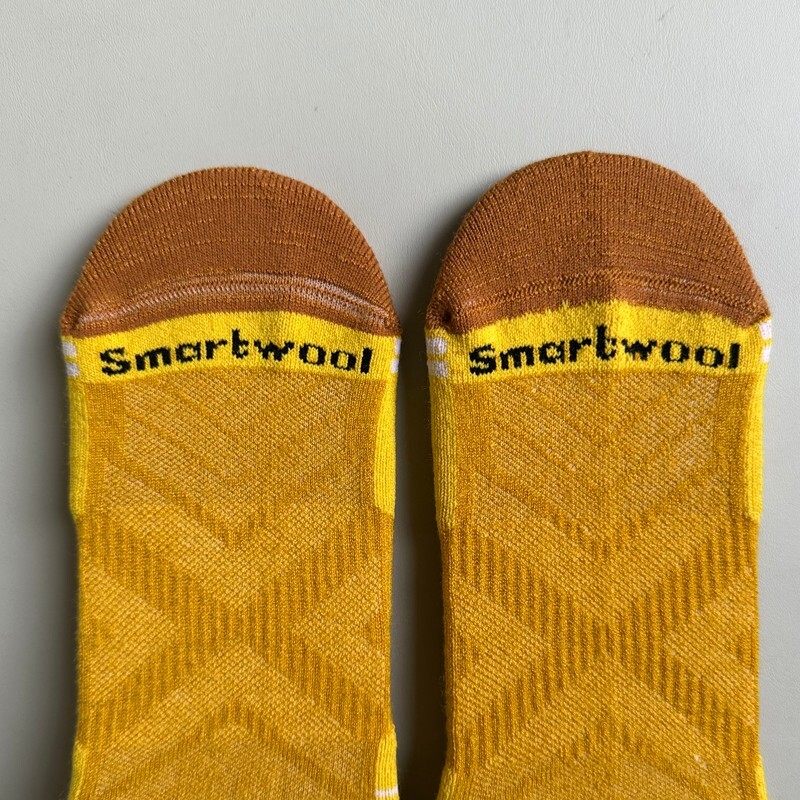 Smartwool 2 Pack Women's Hike Merino Wool Crew Socks Size Med 2 Colors ...