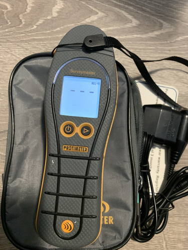 Protimeter BLD5365 Surveymaster Dual-Function Moisture Meter | eBay