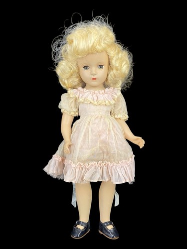 Vtg Effanbee American Tintair Honey Doll or Wendy A Madame Alexander ...