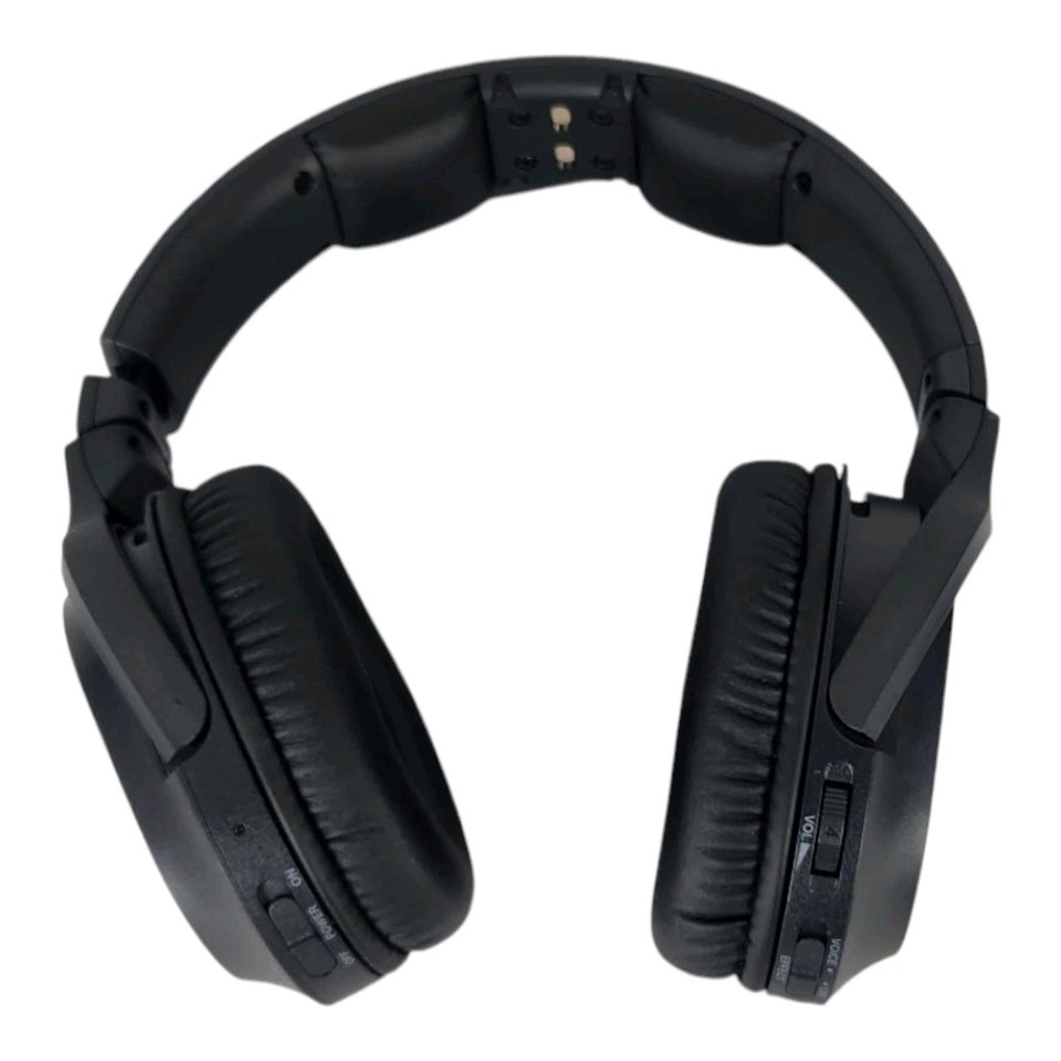 Sony WH-RF400 RF400 Wireless Home Theater Headphones - USED Great Cond ...