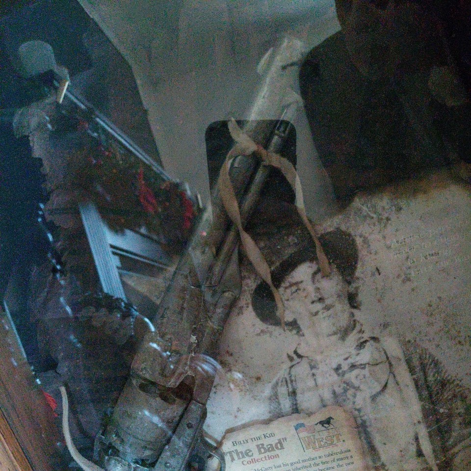Billy the Kid The Bad Limited Edition Outlaw Memorabilia Collector ...