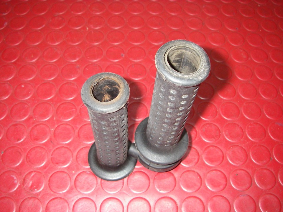 Orig. Comando Gas + Maniglie IN Gomma Doppelgaszug Manopola Hexagon Gt ...