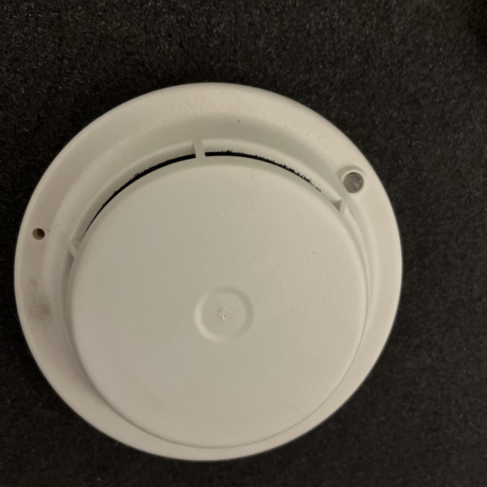 FARADAY 8710 Smoke Detector Fire Alarm | eBay