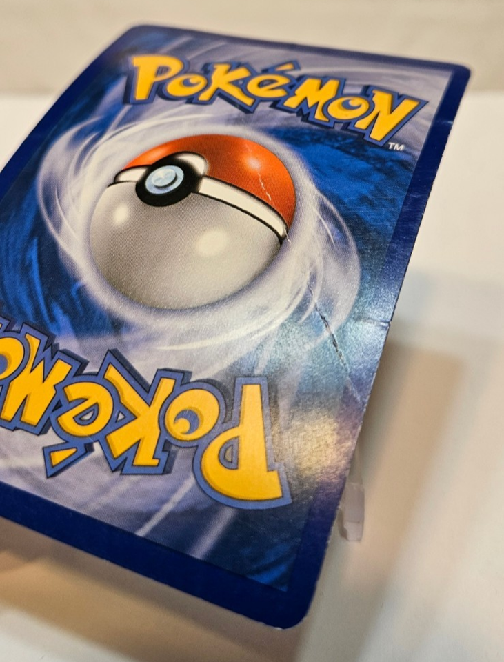 Feraligatr Prime 108/123 Ultra Rare HGSS Base Set Pokemon 1122 | eBay