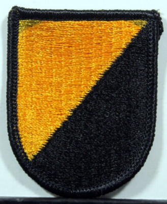 US Army Airborne & Ranger Training Brigade Full Color Flash Patch | eBay