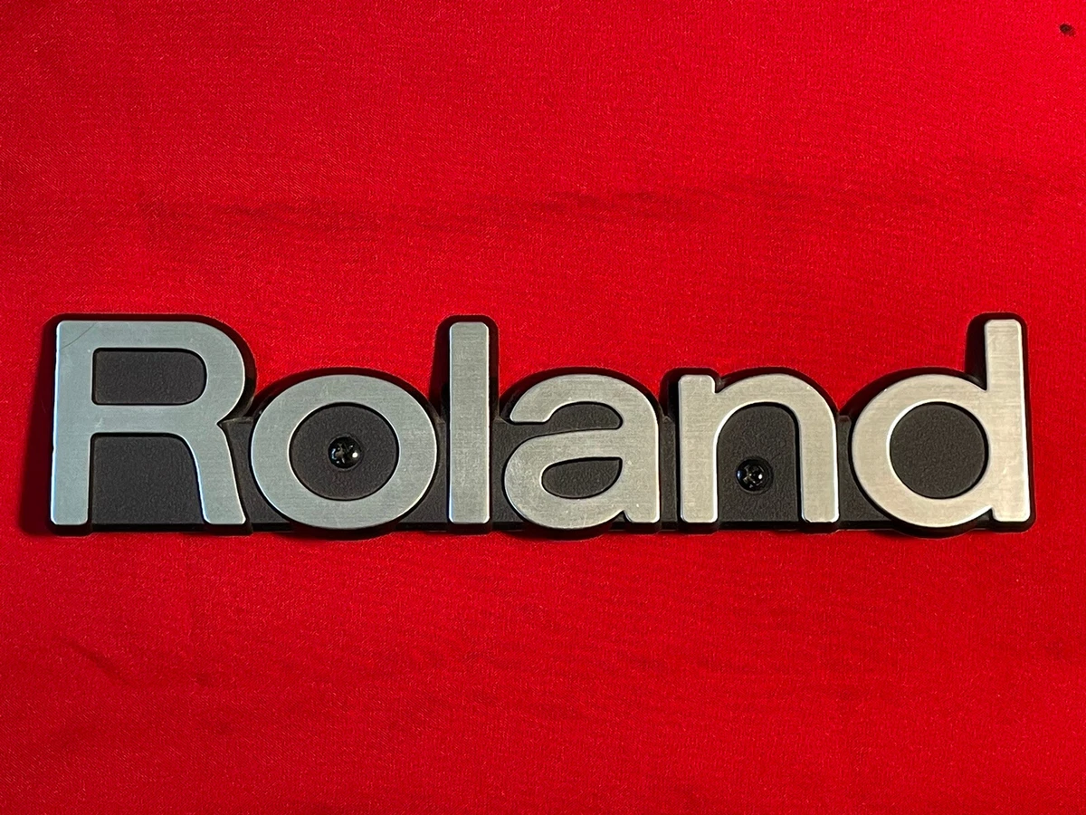 Roland Keyboard Logo