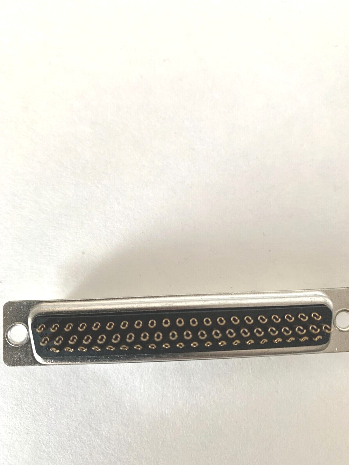 D-SUB DB62, 62 Pin Male Solder Cup Connector | eBay