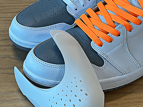 Sneaker Shoe Anti Crease Protector | Pair Decreaser Toe Force Creasing ...