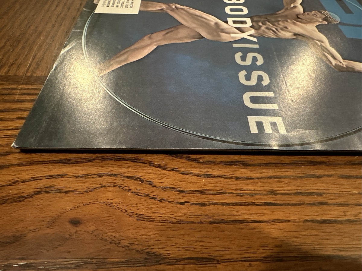 Blake Griffin Espn Body Issue