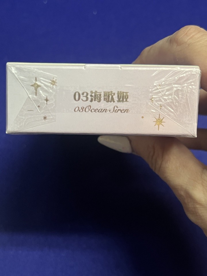 Flower Knows Moonlight Mermaid Five Color Jewelry Eyeshadow Palette ...