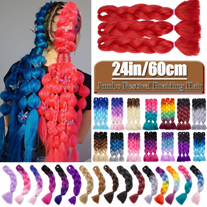 Tresses Jumbo Box Lashontae