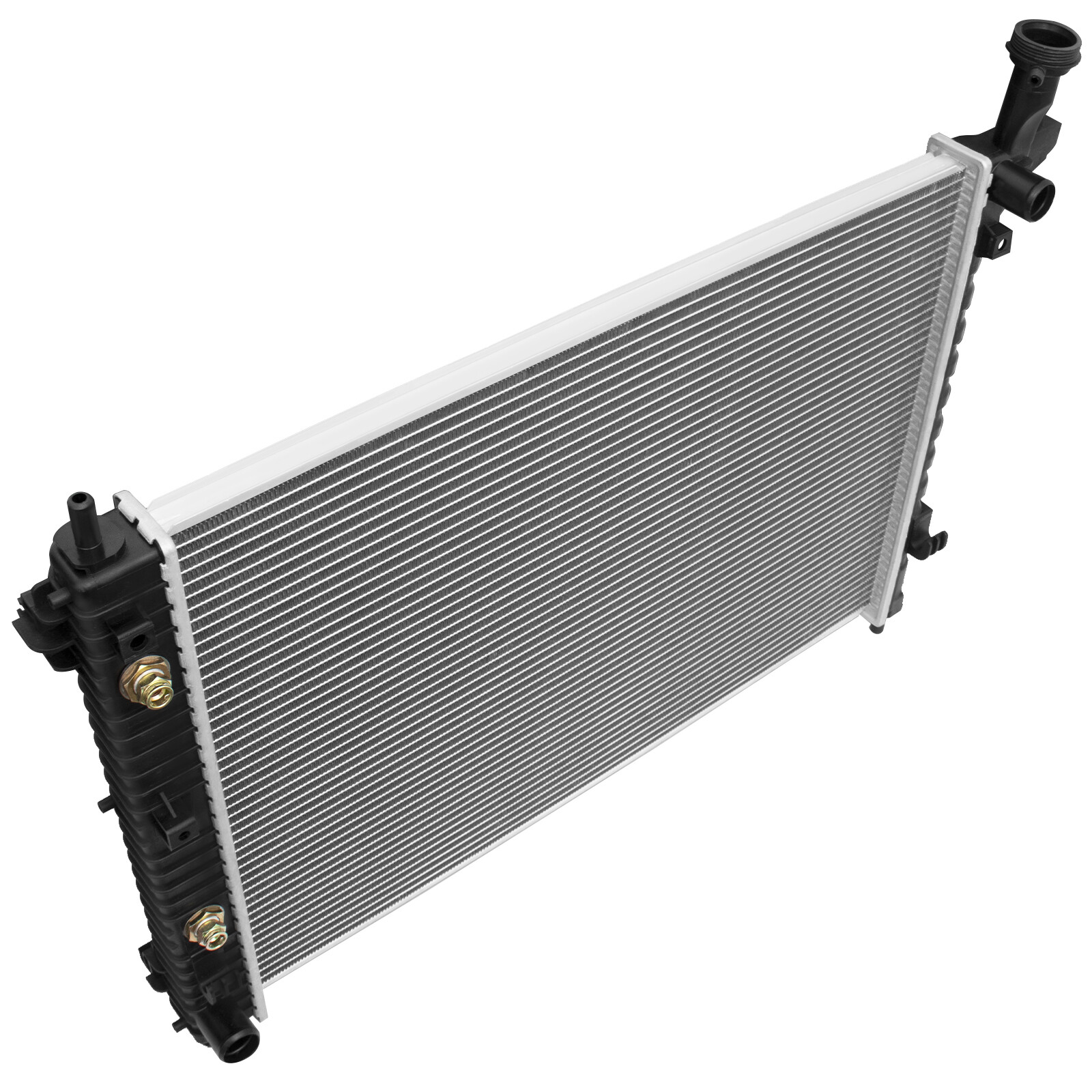 Aluminum Radiator For Chevy Traverse Buick Enclave GMC Acadia Saturn ...
