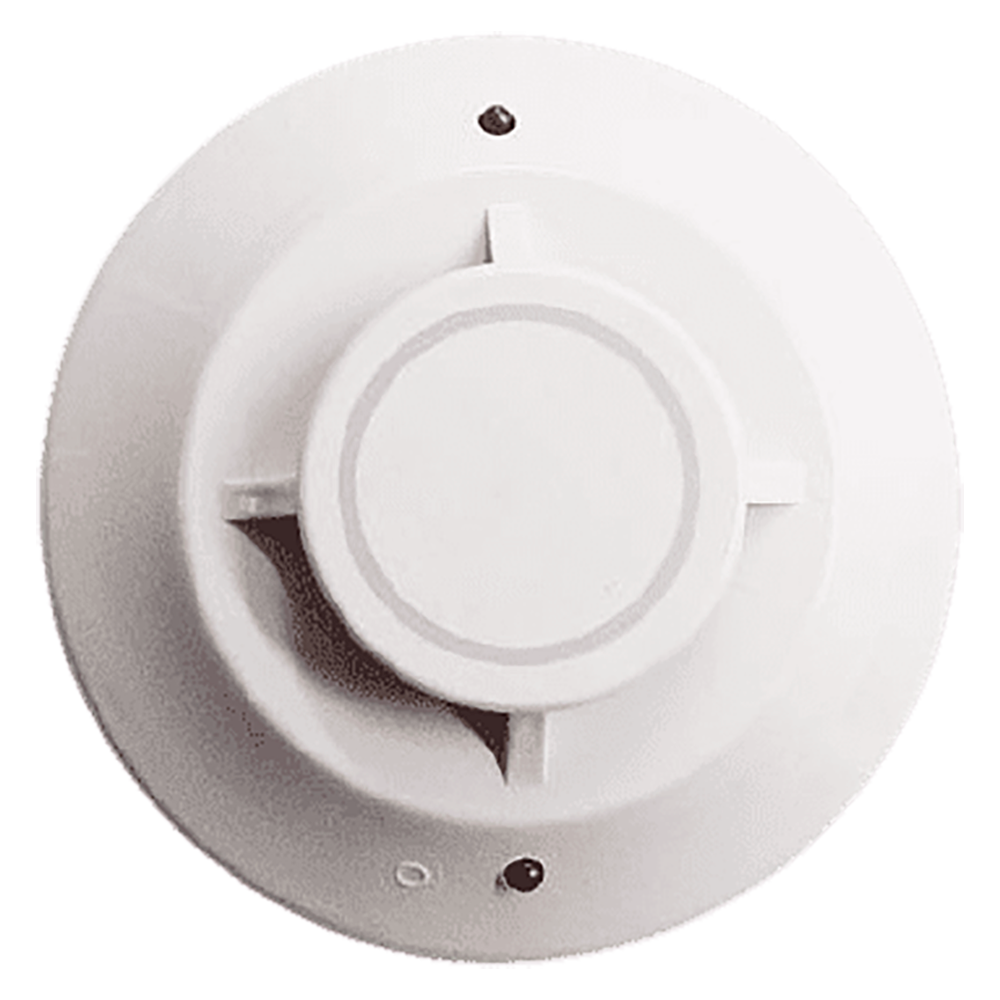 FARENHYT IDP-Heat-ROR-W - White, Addressable Thermal Detector | eBay