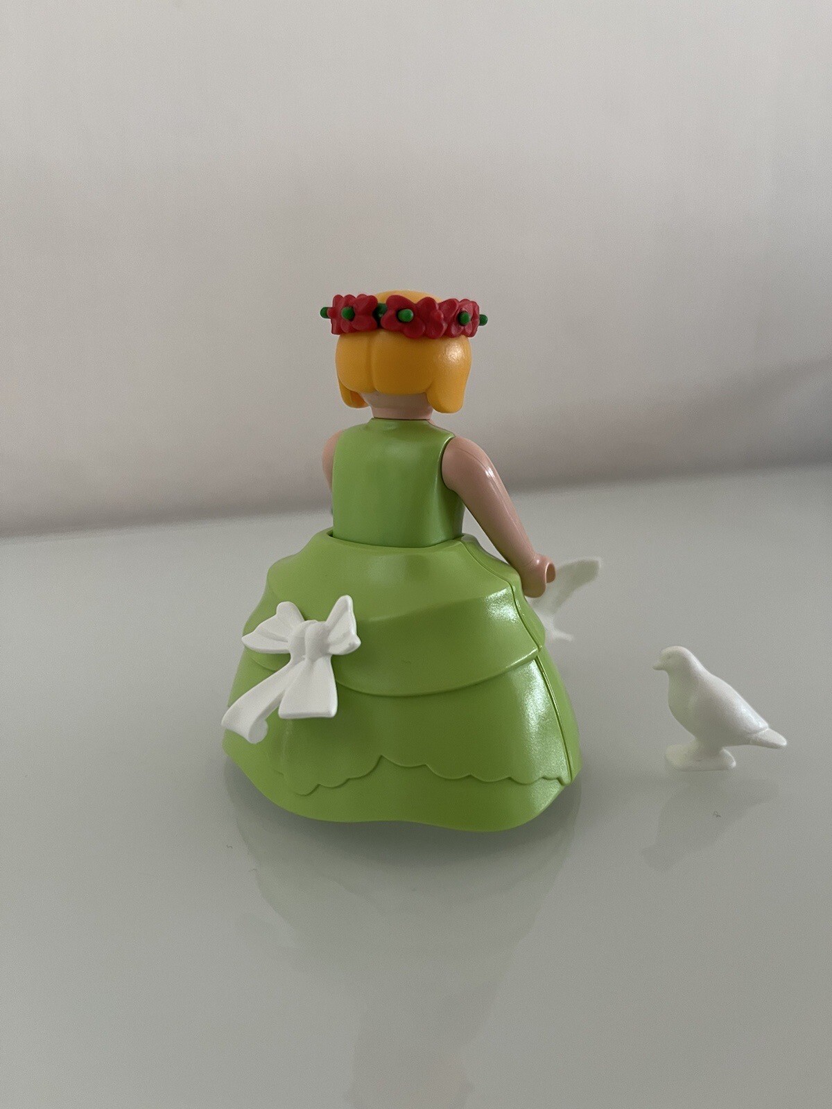 Playmobil 4338 MultiSet Prinzessin, Elfe mit Einhorn, Spinnrad | eBay