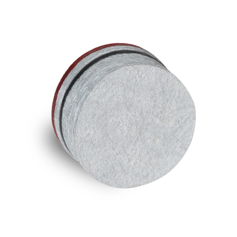 1 TIGER SNIPER Laminated Pool Billiard CUE TIP - 13 or 14 mm ...