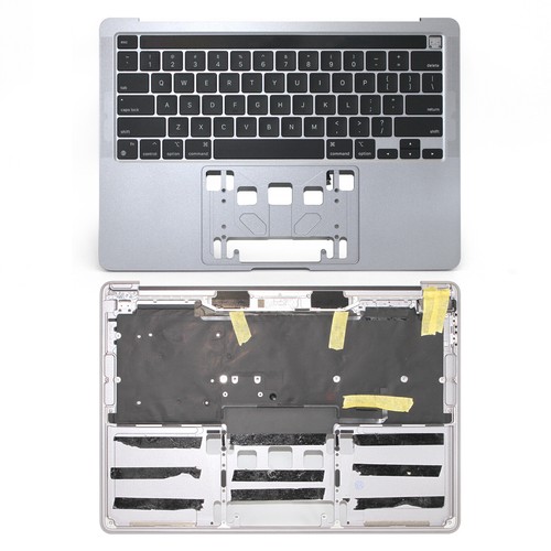 Top Case+Keyboard+Touch Bar For MacBook Pro 13" M1 A2338 2020 EMC3578 ...