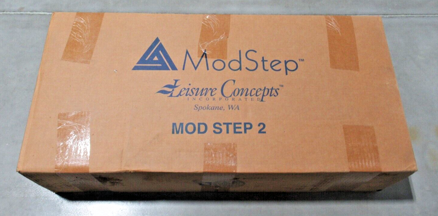 Leisure Concepts ModStep Hot Tub 47"x35"x23" Slip-Resistant Steps *STEPS ONLY* | eBay