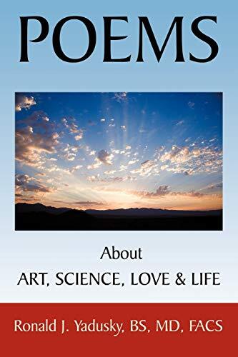 POEMS About ART, SCIENCE, LOVE & LIFE 9781452085562| eBay