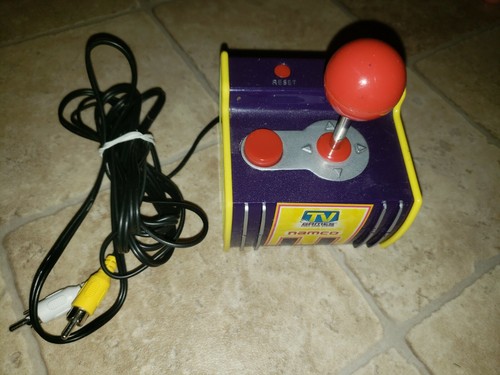 Namco Plug N Play TV Video Games Jakks Pacific 2003 Pac Man Dig Dug ...