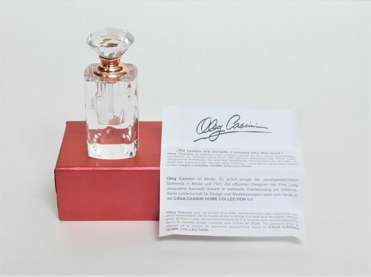 Simple Perfume Bottle Design