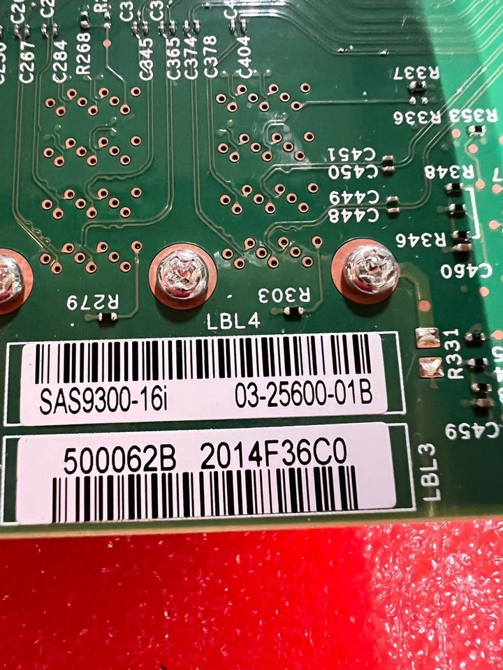 LSI 9300-16i 12Gb/s SAS/SATA HBA IT Mode TrueNAS UnRaid Cable Option | eBay