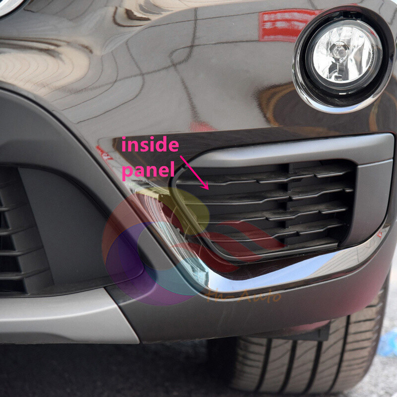 51117374203 Front Left Bumper Inside Grille Cover For BMW F48 X1 2016 ...