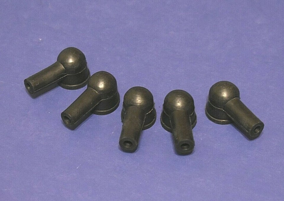 5 PK Alternator Power Wire Terminal Rubber Boot Chevrolet Chevy GMC ...