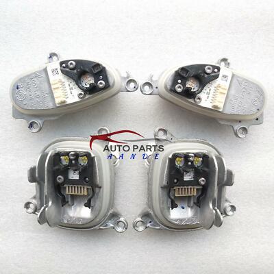 BMW X3 X4 G01 F97 G02 F98 Adaptive LED Headlight DRL Turn Signal ...