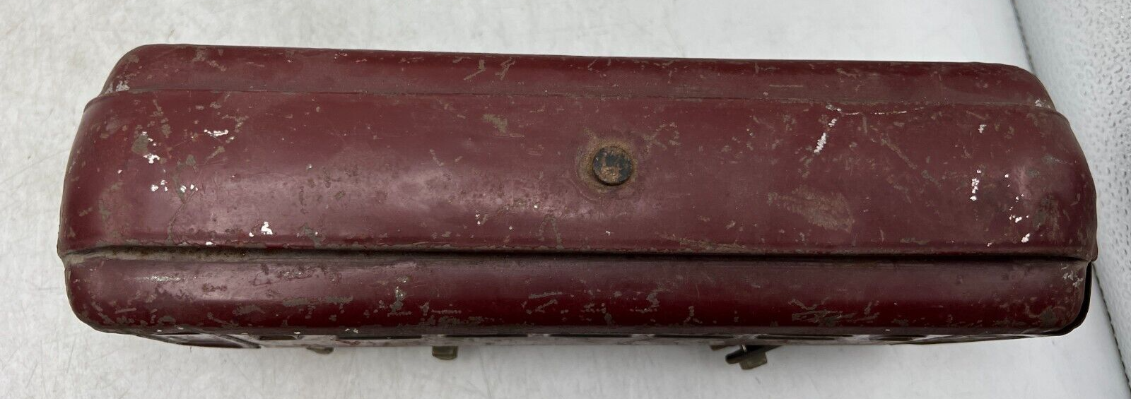 Prewar Lionel Standard Gauge New York Central Lines Maroon Pullman Car ...