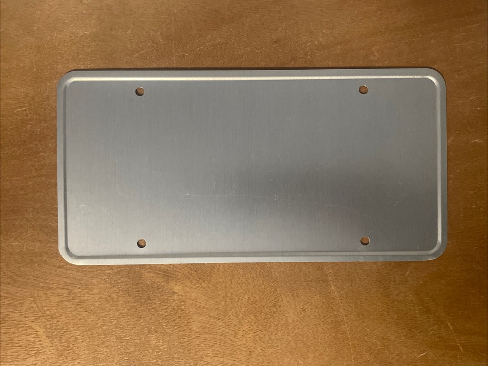 2018 Oklahoma License Plate # HSX-419 | eBay