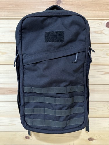 GORUCK GR2 USA 40L - CORDURA - Black - Daypack/Rucker/Backpack/EDC ...