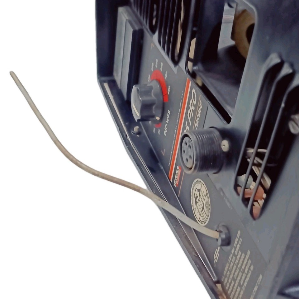 Lincoln Electric Ln-25 Pro Extra Torque Wire Feeder Welder With ...