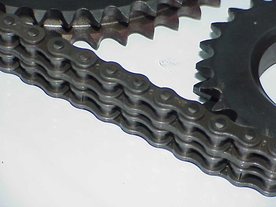 NEW OLD STOCK Double Roller Timing Chain & Gears for Big Block Chevy | eBay