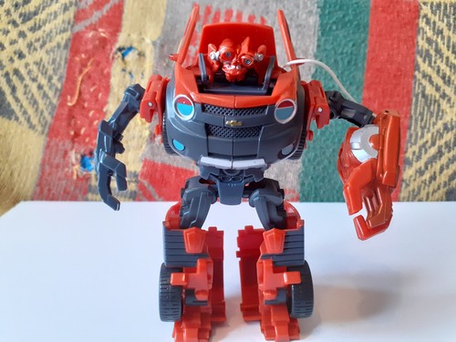 Transformers Revenge of the Fallen Fast Action Battlers Grapple Grip ...
