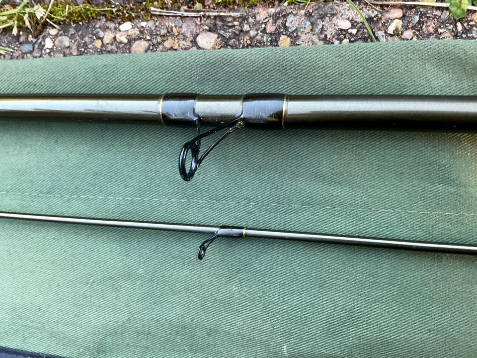 XX SUPERB UN-USED HARDY MARKSMAN SUPERO 11 ft 6 inch FLOAT ROD XX | eBay UK