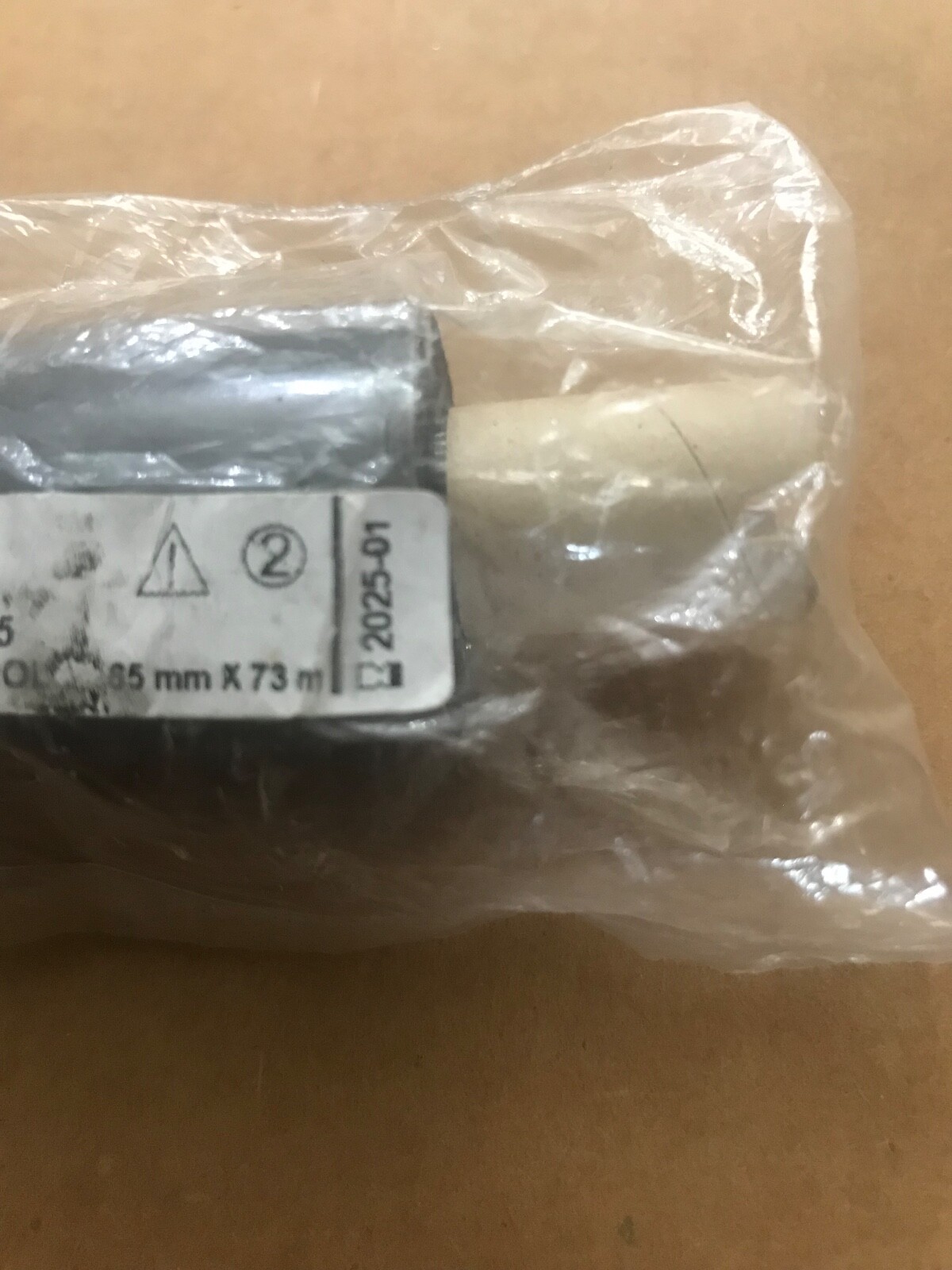 1X Vantage Label Ribbon 174600 ROCHE 05523583001 EXP. DATE 2025 for ...