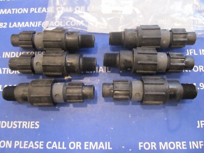 LMI / Milton Roy Pump Check Valve Assembly, 26851, New Unused Surplus ...