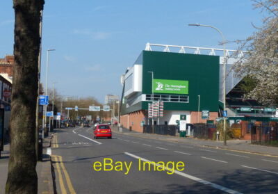 Photo 6x4 Aylestone Road towards Leicester city centre On the right is ...