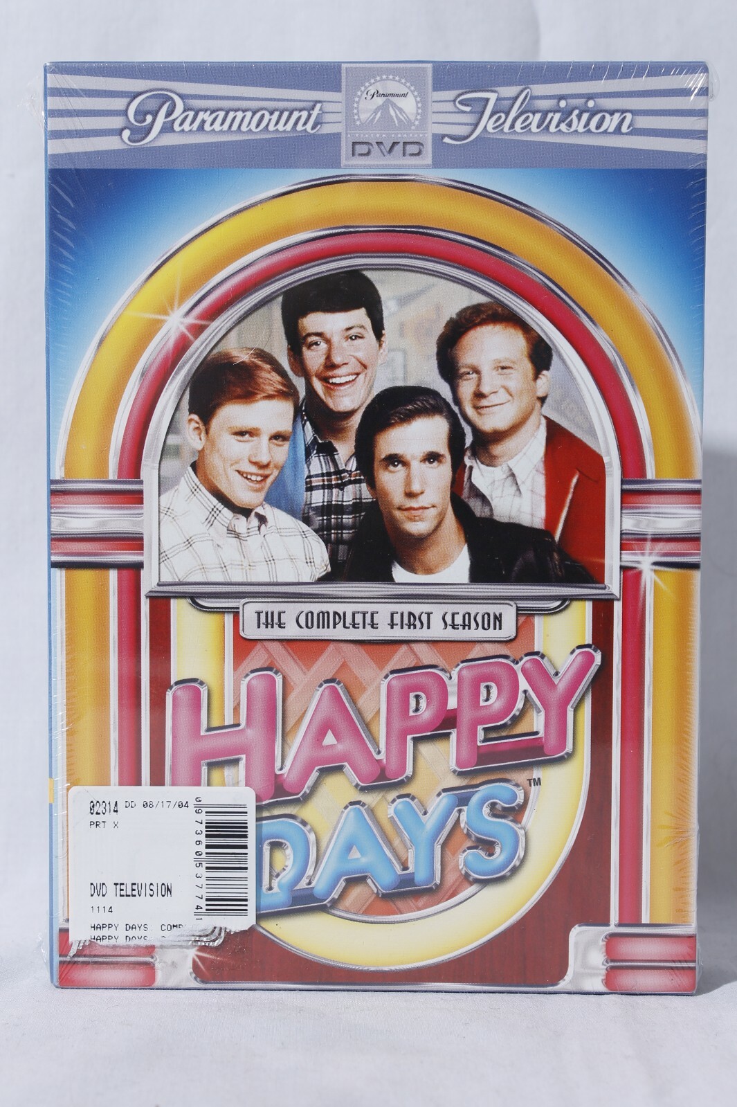 Happy Days Complete First Season DVD | eBay