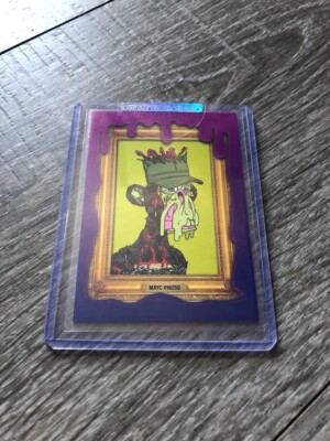 G.A.S. Trading Cards IRL S1 #21 MAYC #16250 Base | eBay