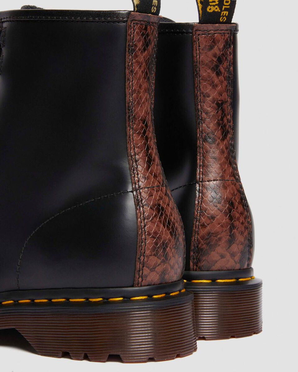 Dr. Martens 1460 Year of the Snake Premium Leather Lace Up Dr. Martens 1460 Year of the Snake Premium Leather Lace Up