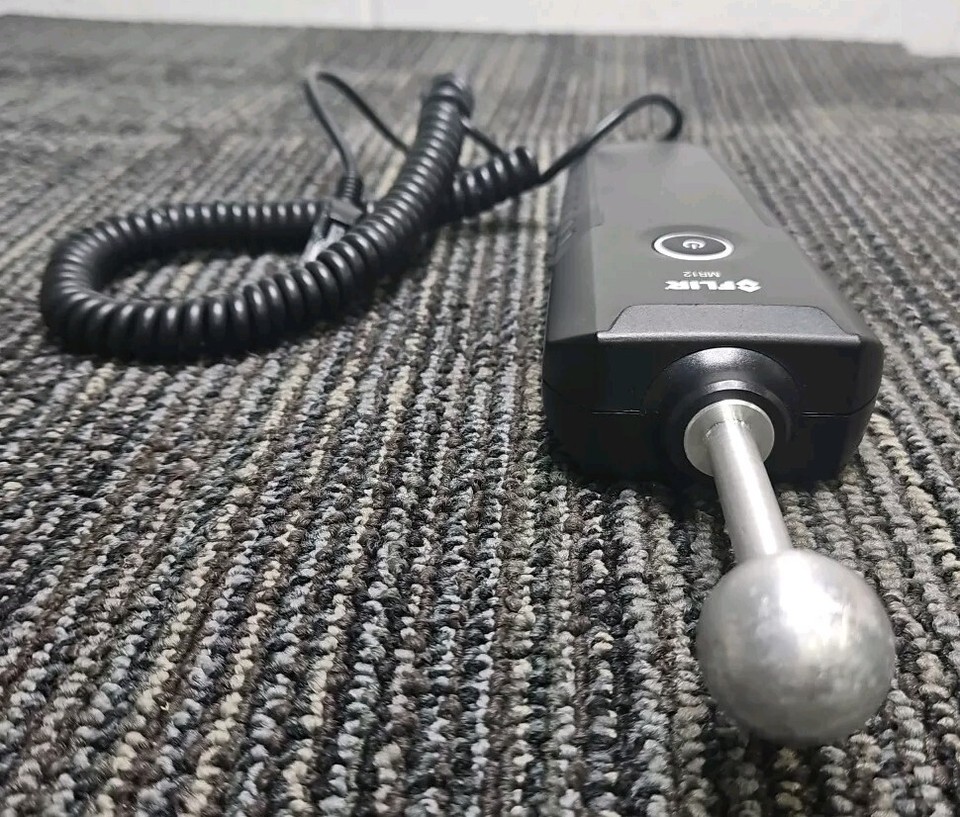 Flir E4 Infrared Camera FLIR-E6390 & FLIR MR12 Ball Probe | eBay