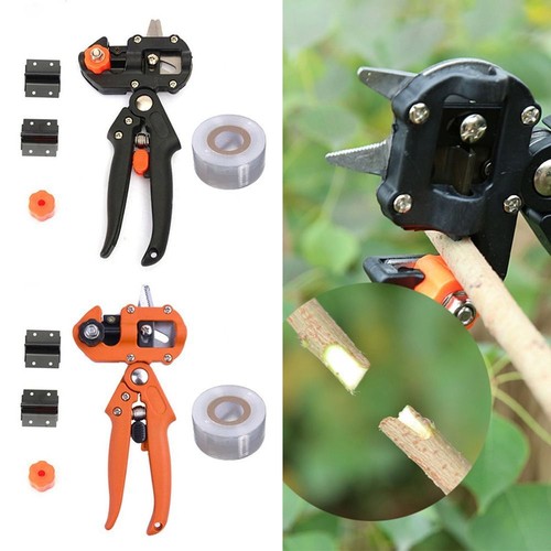 Multifunctional Garden Tree Grafting Pliers Fruit Tree Grafting Machine ...