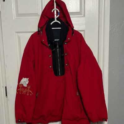 True Vintage SIEGFRIED & ROY Bogner Heavy Jacket Coat - Very Rare ...