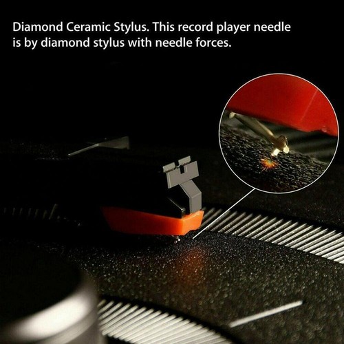 3X Universal Record Player Stylus Turntable Replacement 2021 DIY ...