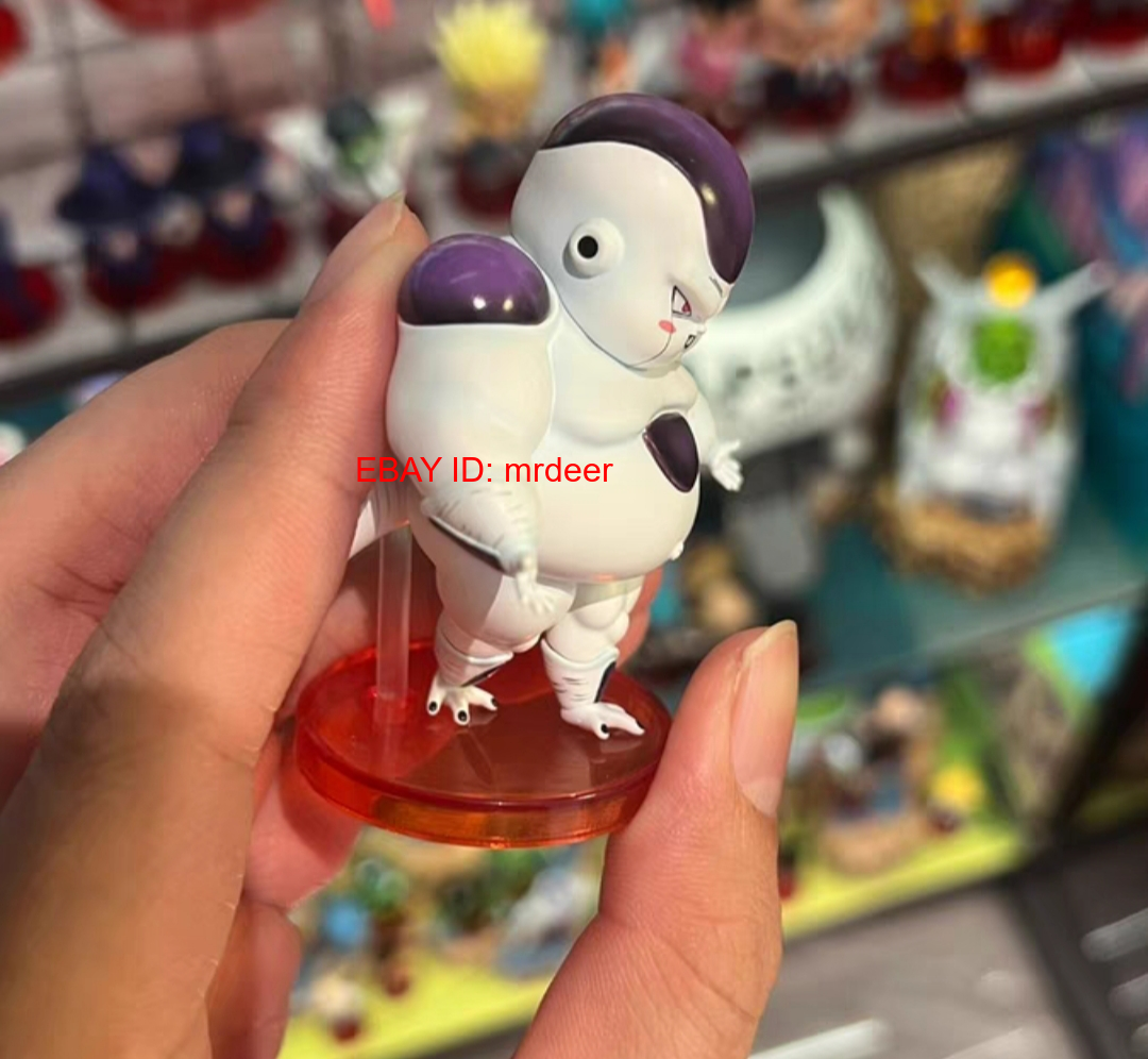 G5 Studio Dragon Ball Fat Frieza Resin Model Painted Statue In Stock ...