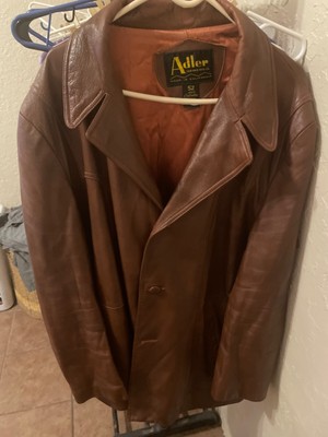Vintage Adler leather blazer | eBay