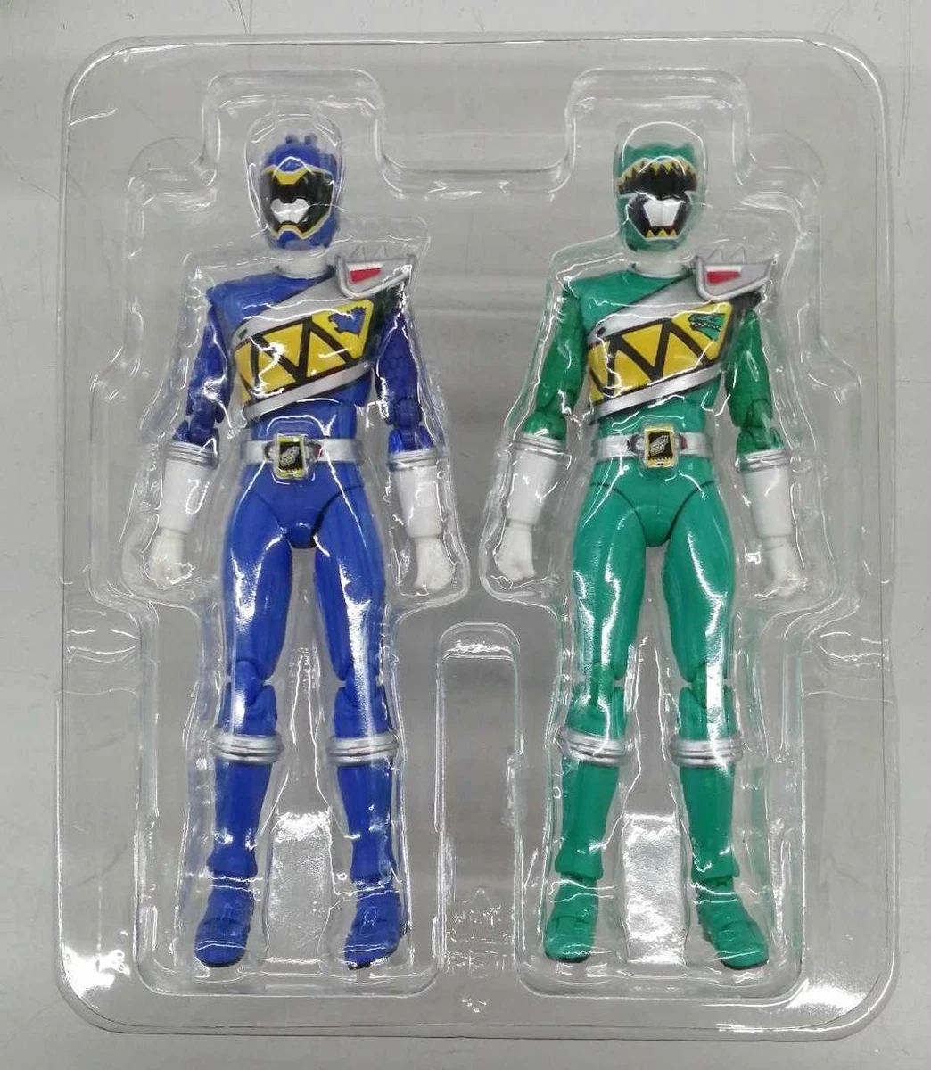 Kyoryu Green Figuarts