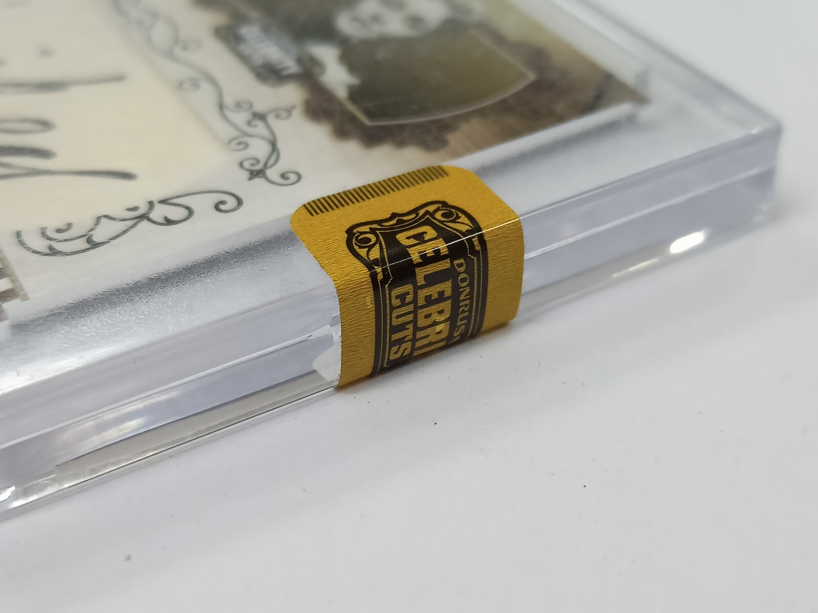 Donruss Celebrity Cuts Hollywood Icons Patricia Neal Autograph Card 53/ ...