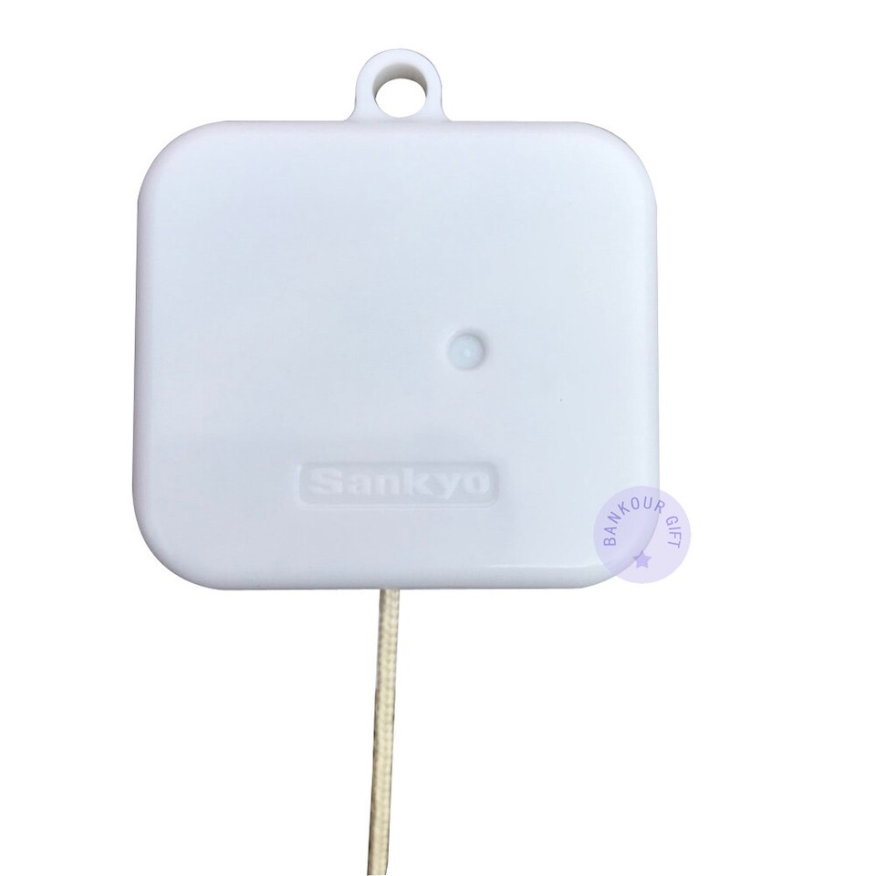 Plastic Pull String Cord Music Box With Sankyo Musical Movement(60 ...